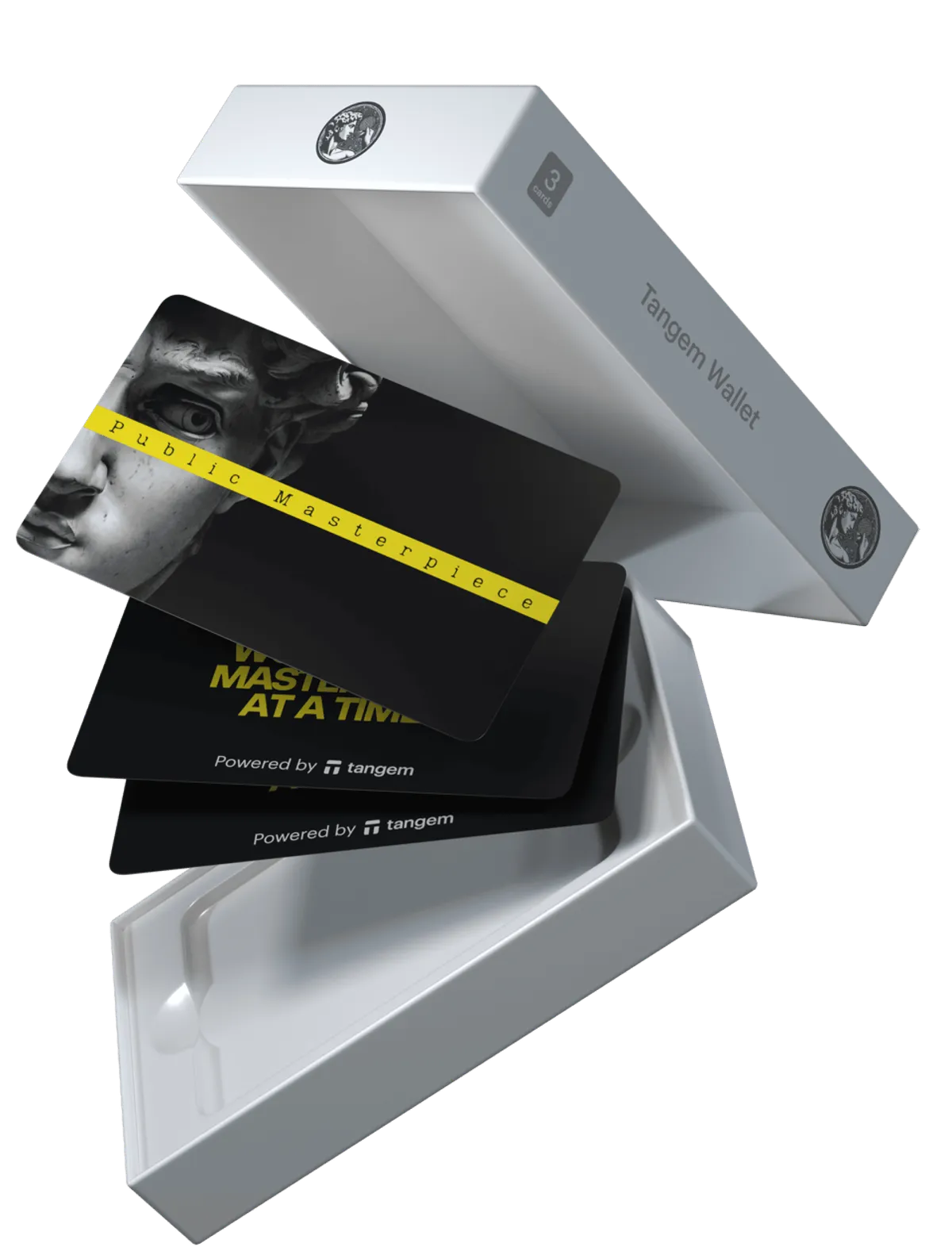 Public Masterpiece Wallet Preorder